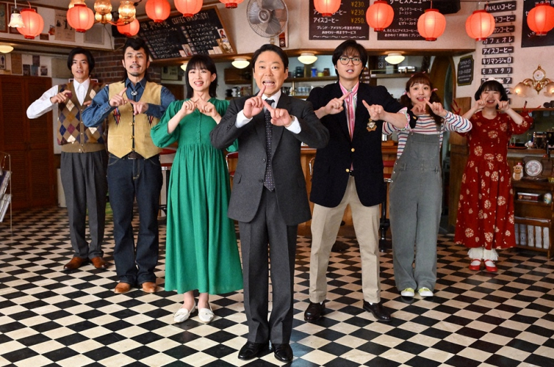 Japan's TBS Friday night drama “Inappropriate! and will be remade in Korea!