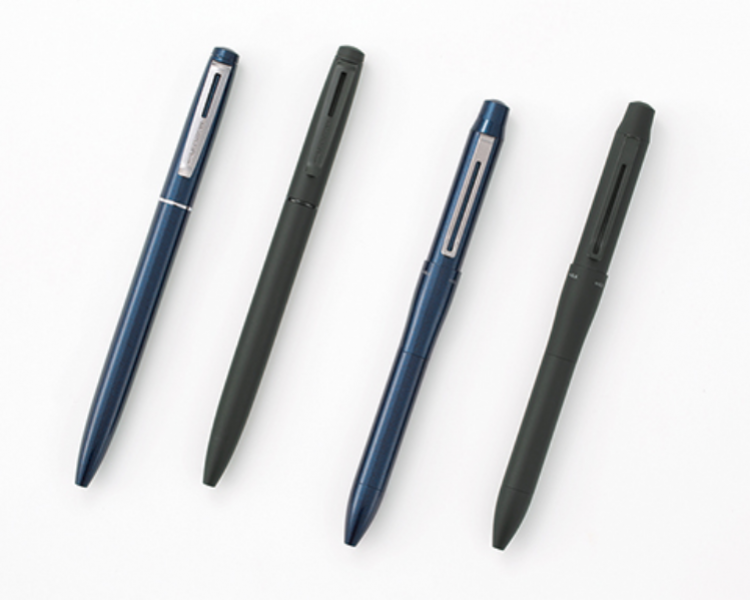 Two new models in the Japanese JETSTREAM PRIME series: “Rotary Feed ...