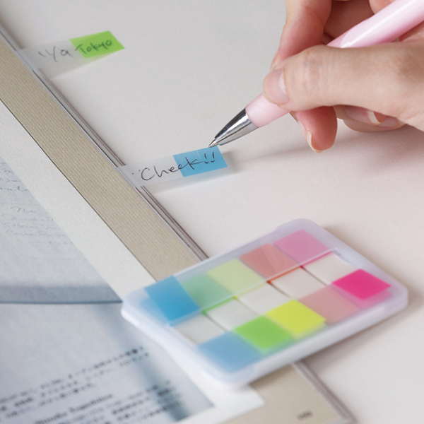 Why Japanese Post-it Notes Are Beloved